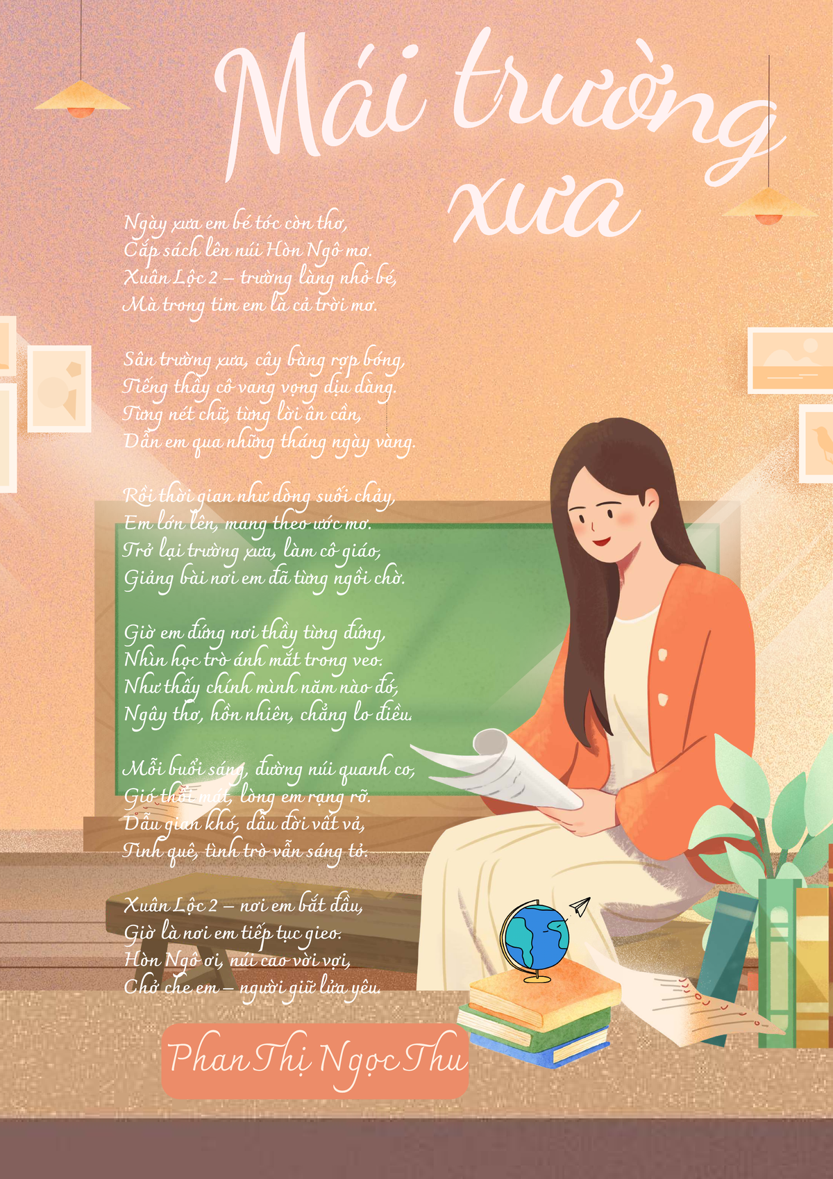 Happy World Teacher Day Poster - Celebrating Educators - Studocu