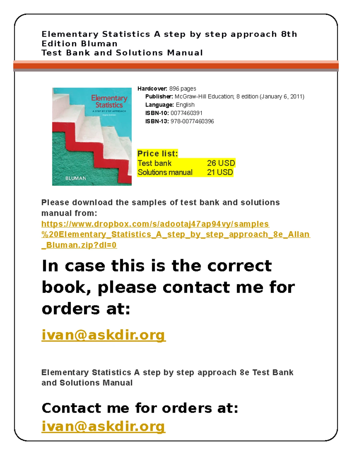 Technical Communication, 13e Mike Markel, Stuart Selber test bank ...