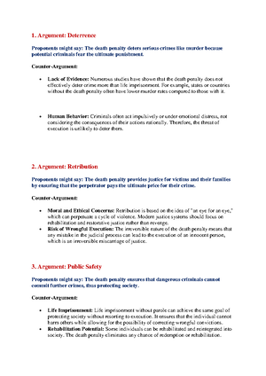 Debating Skills - Notes - Debating Skills - Notes Course Overview: 1 ...