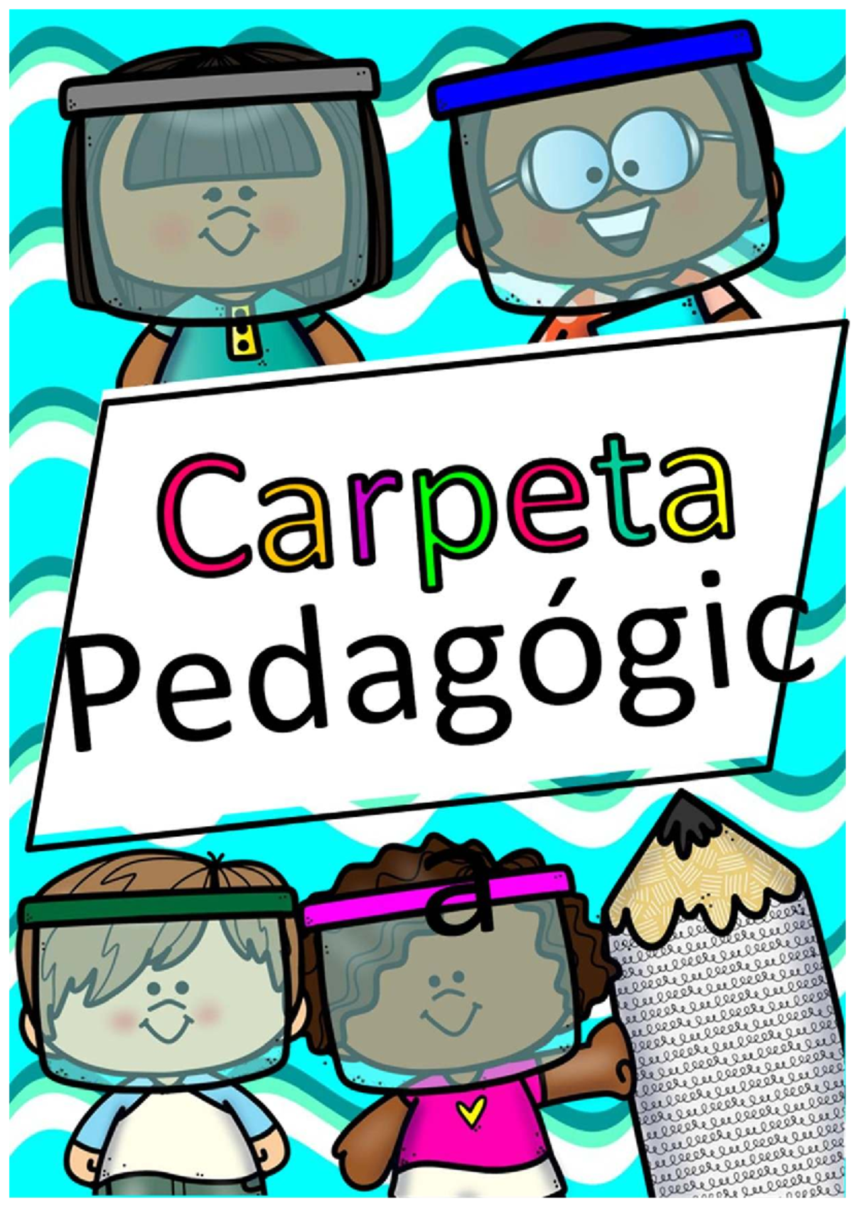 Carpeta Pedagógica 4B: Instrumentos y Normas para la Educación Inicial ...