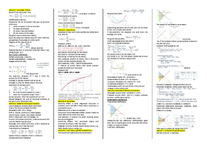 Finals Cheat Sheet: Python Basics, Loops, Functions, and Data Handling - Studocu
