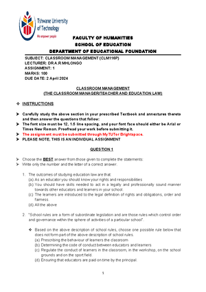 [Solved] Introducing Using the SACE Handbook for Teachers Rights ...