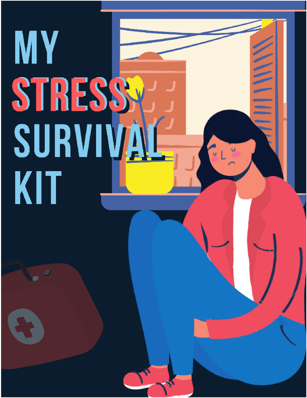 Seat Work #3 ( Finals)ABM 11-4 - MY STRESS SURVIVAL KIT HONELYN M ...