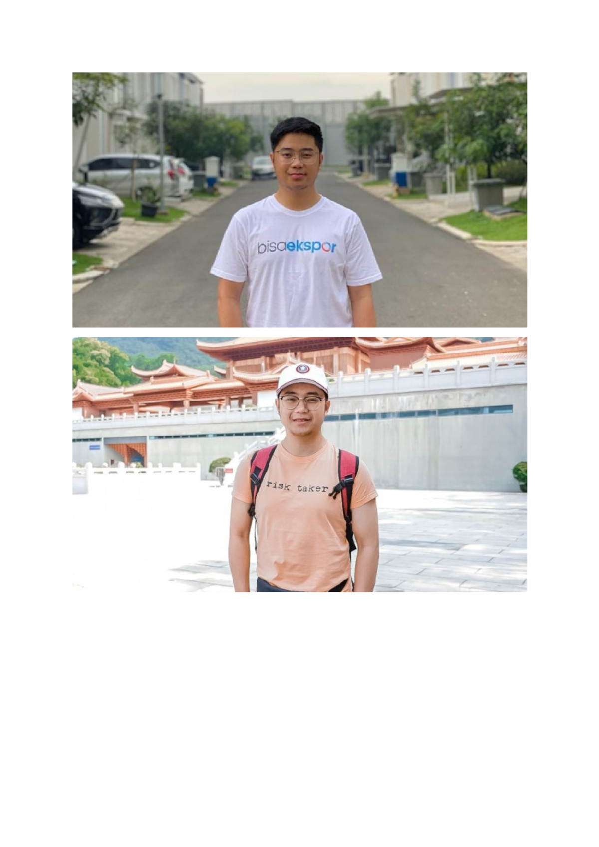 Julio Ekspor: Kisah Sukses Pemuda Indonesia Usia 19 Tahun - Studocu