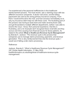 HCM 345 Module 6 -2 Quiz and answers - HCM 345 MODULE 6-2 QUIZ AND ...