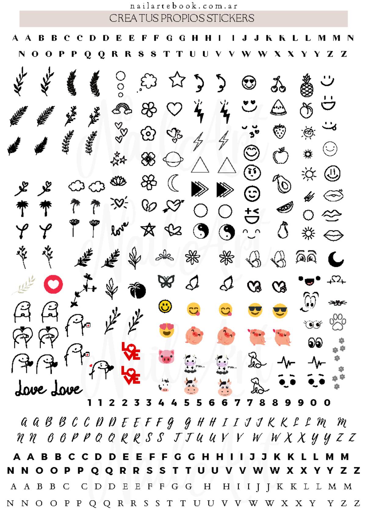 Plantilla de Prácticas para Crear Stickers Creativos - Studocu