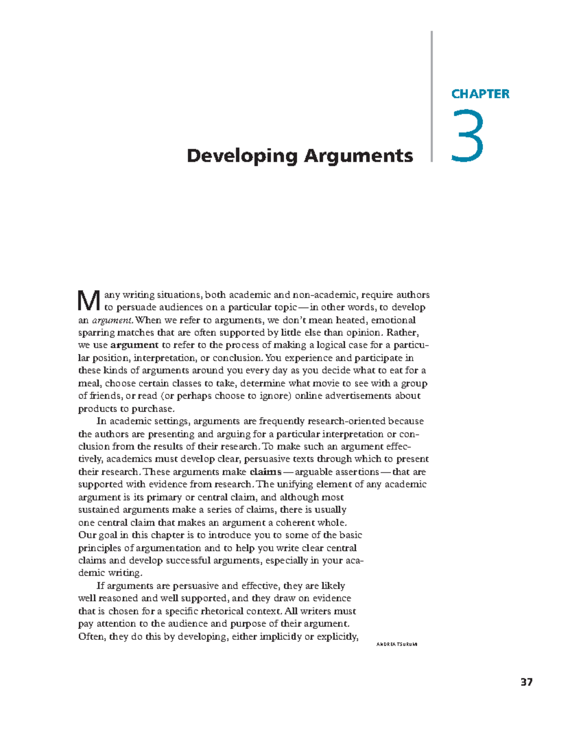 Final Exam Study Guide for Course Code XYZ123 - 37 M any writing ...