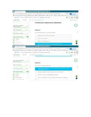 Cuestionario 02: Prueba de Seguridad de Redes - Cisco Networking Academy - Studocu