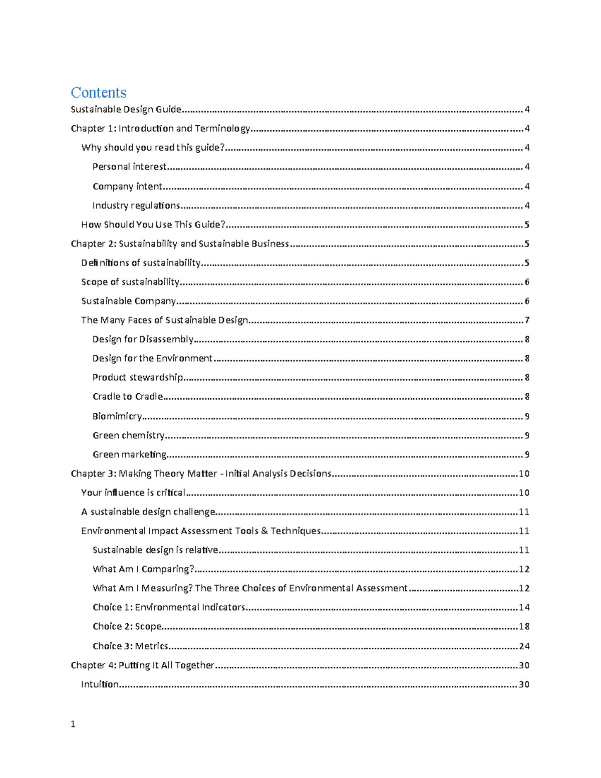 Solidworks Sustainability Guide: Comprehensive Approach to Eco Design ...
