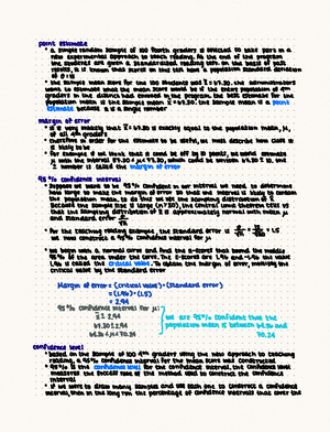 [Solved] Inner fences on a boxplot are x IQR above Q3 and below Q1 ...
