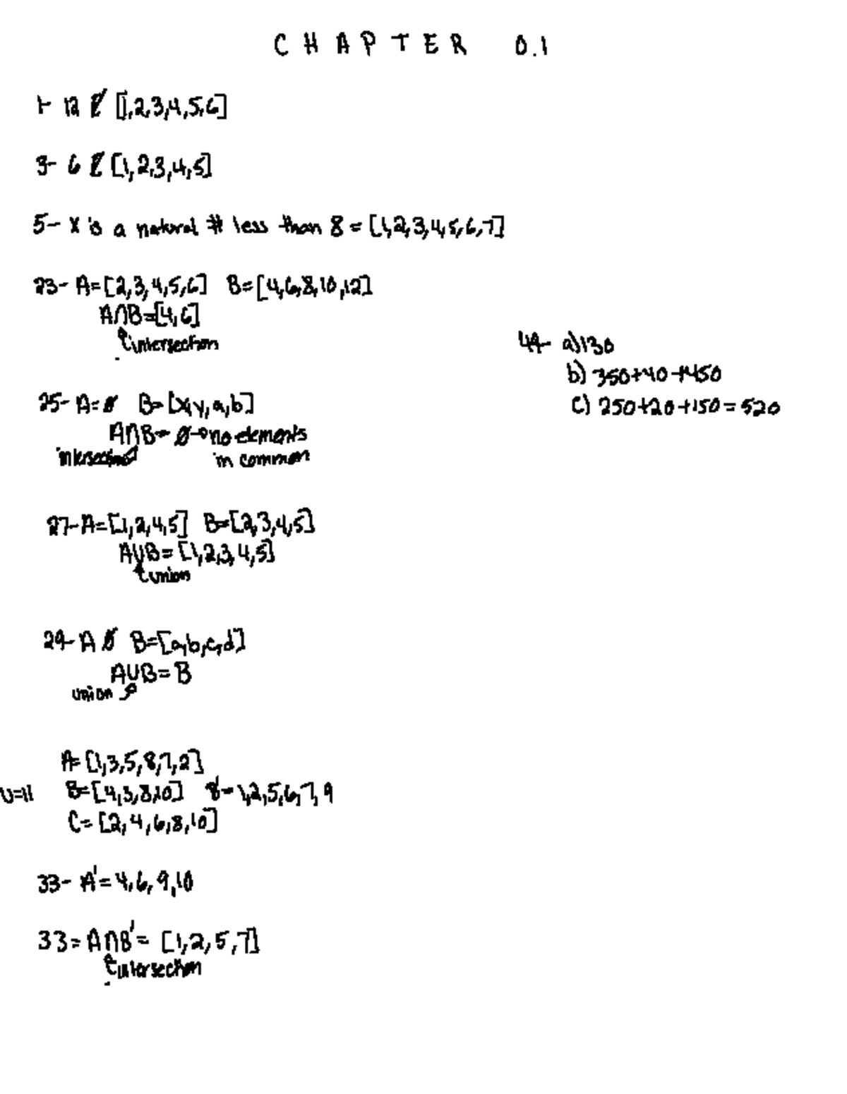 CHAPTER 1: Practice Quiz 1 - Key Concepts and Solutions - Studocu