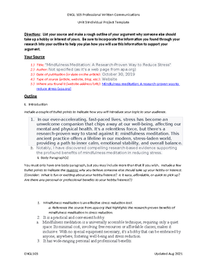SCI103 Unit 2 Lab Report (1) (3) - Name: Michelle Buford Date: 6/5/ Instructor’s Name: Kristen ...