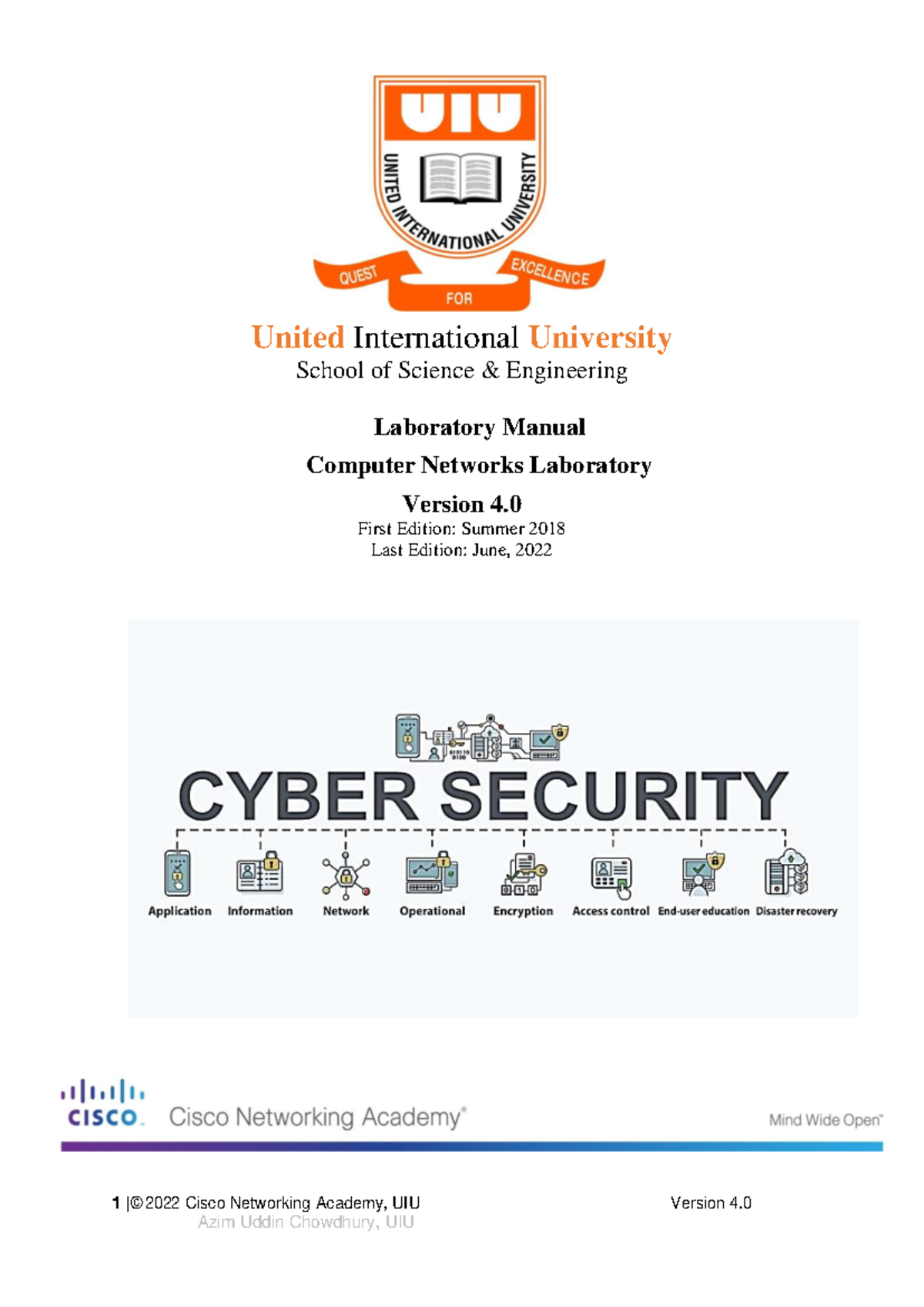 Computer Networks Lab Manual (V4) - Practical Exercises and Routing Concepts - Studocu