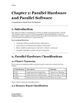 Parallel Programming - BDS701 - KNS Institute of Technology - Studocu