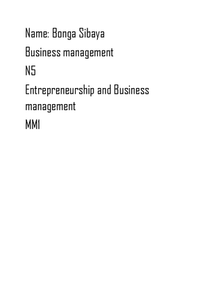 N6 Advanced Sales Management Lecturer Guide - Advanced Sales Management ...