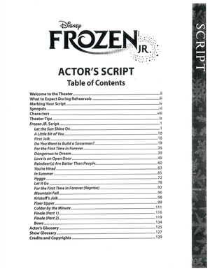 PE Musical “Ang Huling El Bimbo” SAMPLE PLAY SCRIPT - PE MUSICAL “Ang Huling El Bimbo” Main ...