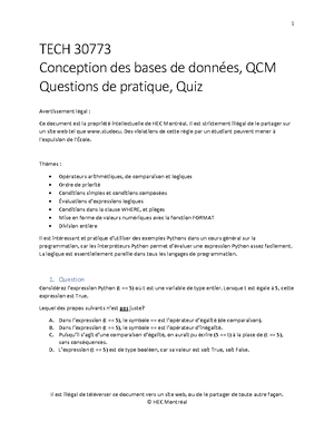[Solved] Module 3 Cls Jointures Priorit des oprations Description Cl ...