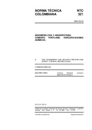 NTC 5610 - 2019 - Accesibilidad al medio fisico. Señalicación táctil - NORMA TÉCNICA NTC ...