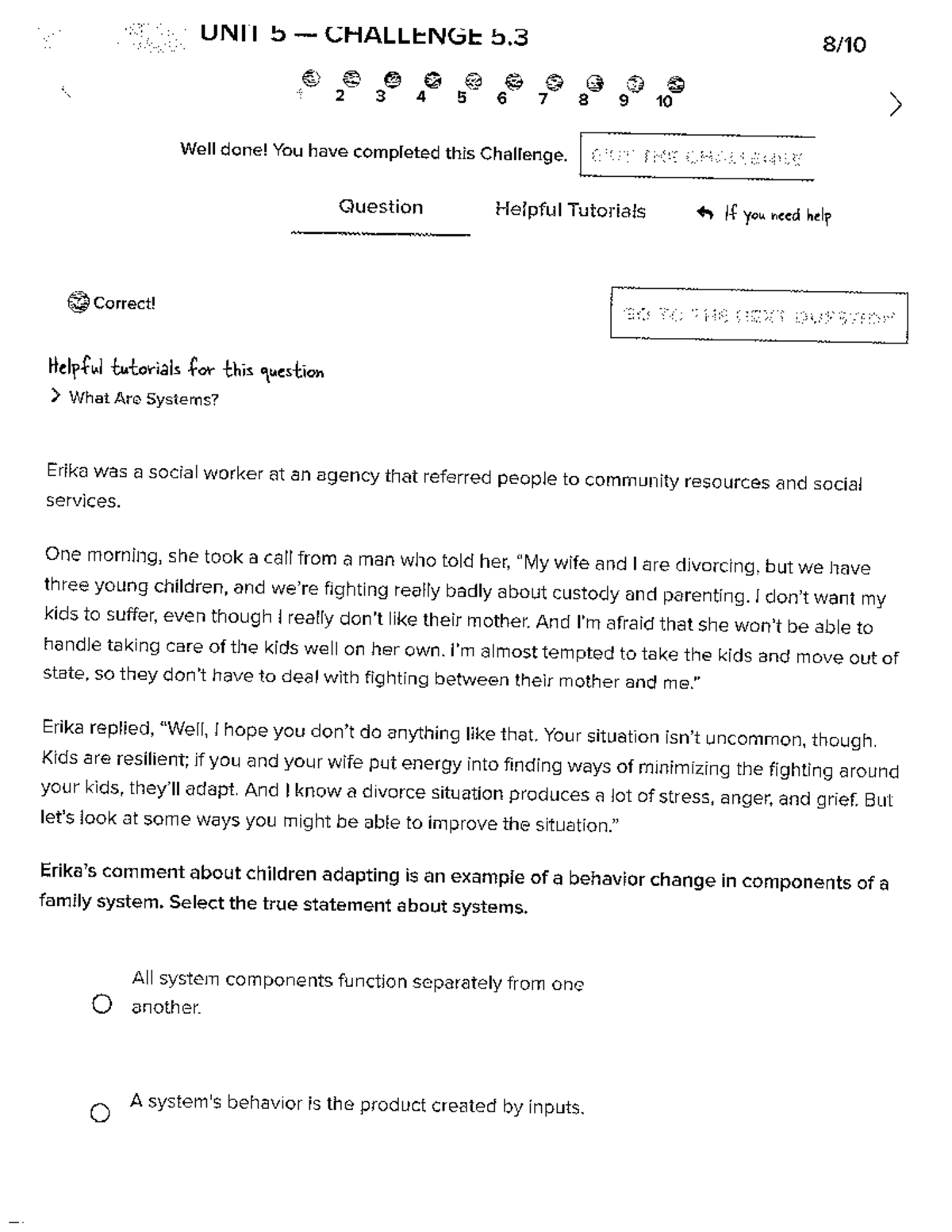 Unit 5 Challenge 5.3 - Studocu