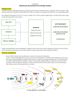 Chapter 4: Science in the Philippines (STS Lecture Notes) - Studocu