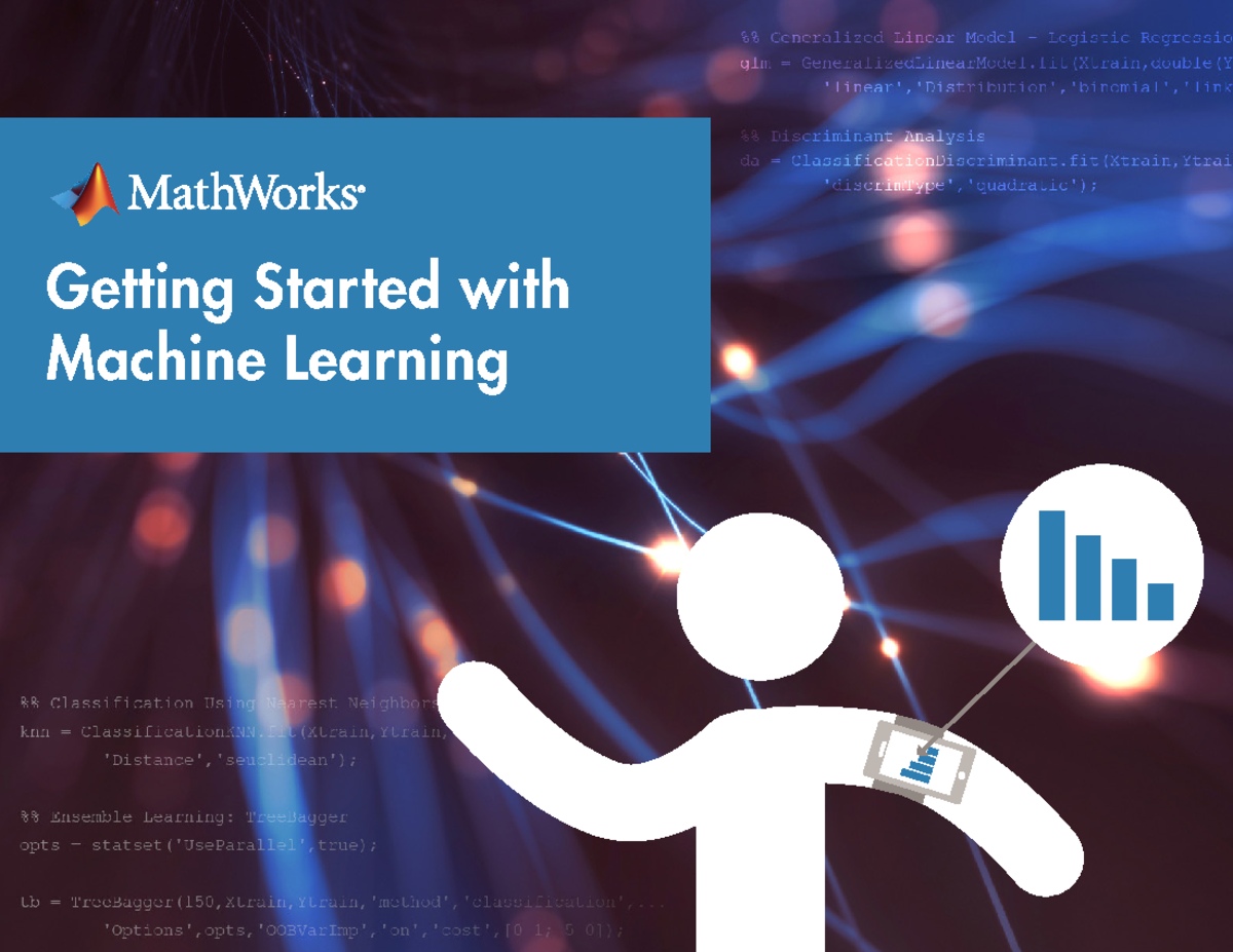 Matlab ML section 2 ebook - Getting Started with Machine Learning ...