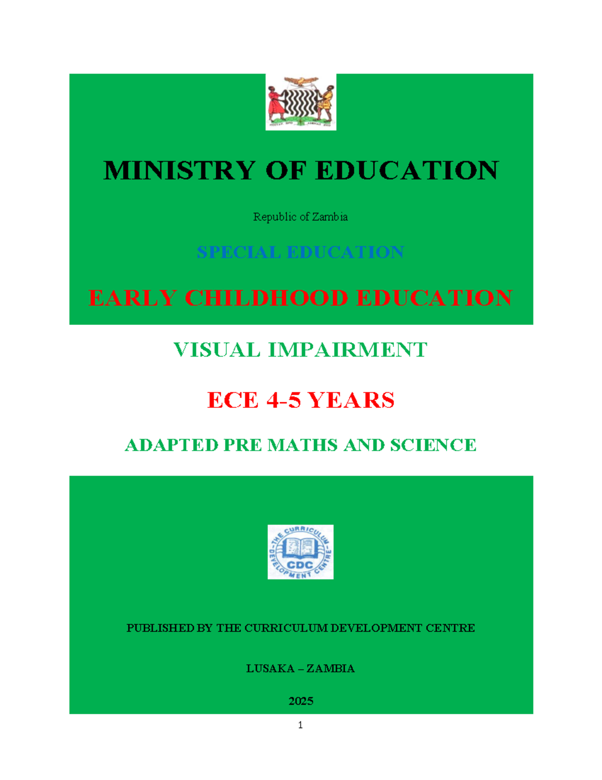 Pre Maths & Science Teaching Module for ECE Level 2 (Term 2) - Studocu