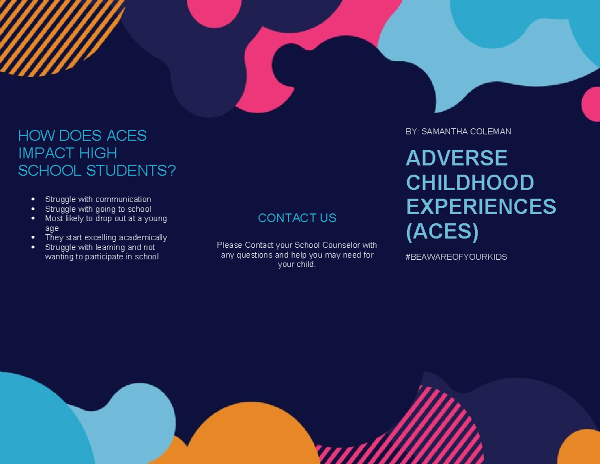 How does ACEs impact high school students - HOW DOES ACES IMPACT HIGH ...