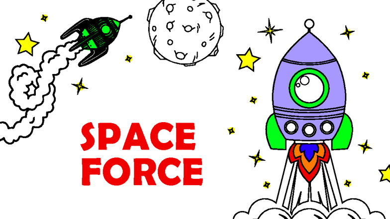 SPACE FORCE Overview: Roles, Structure & Core Values - Studocu
