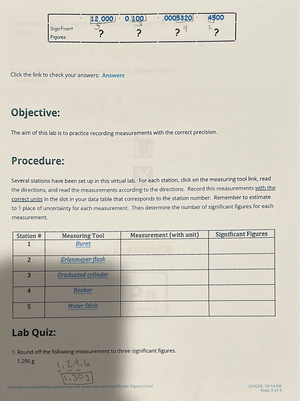 Feb 12, Document 4 - Assignment - REVIEW Sheet 25 2. Identify the ...