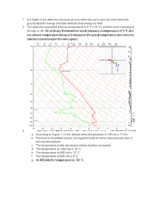 GEOG Assignment 6 - coursework - The dew point temperature can not ...