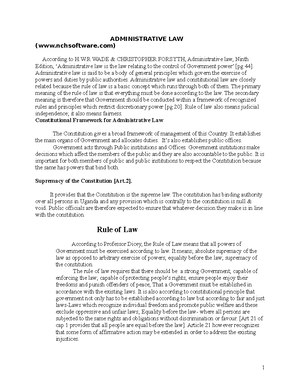 1995-constitution - Constitution of uganda - Uganda Constitution of the ...