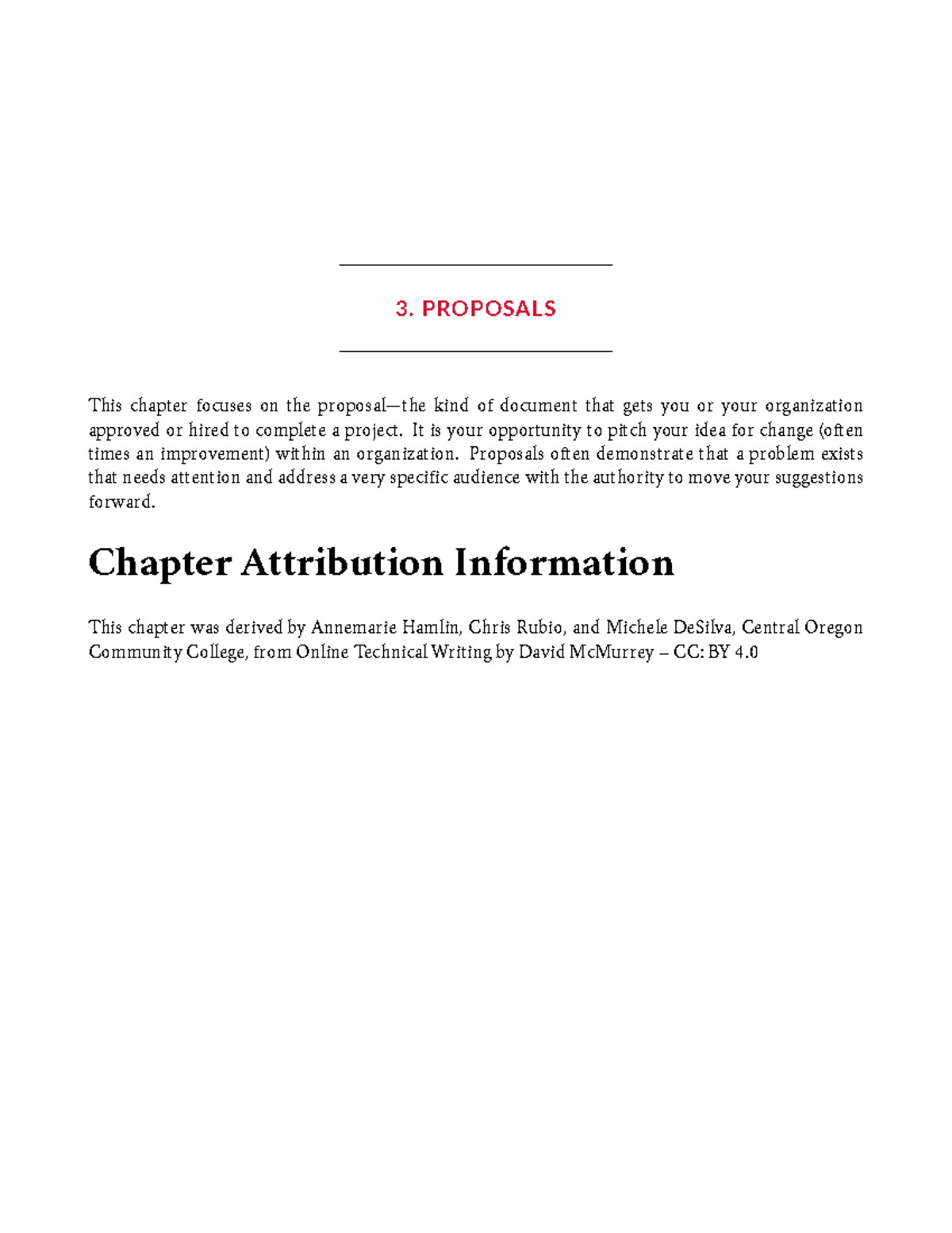 Technical Writing: Crafting Effective Proposals for Success - Studocu