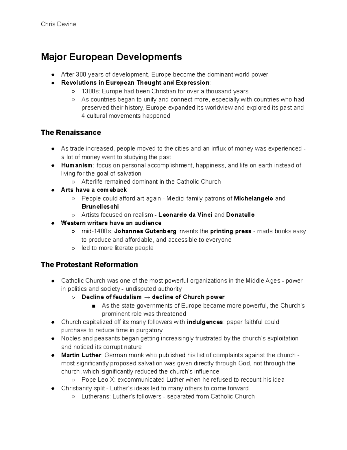 AP World History Final Exam Cram Guide: Key Developments and Empires ...
