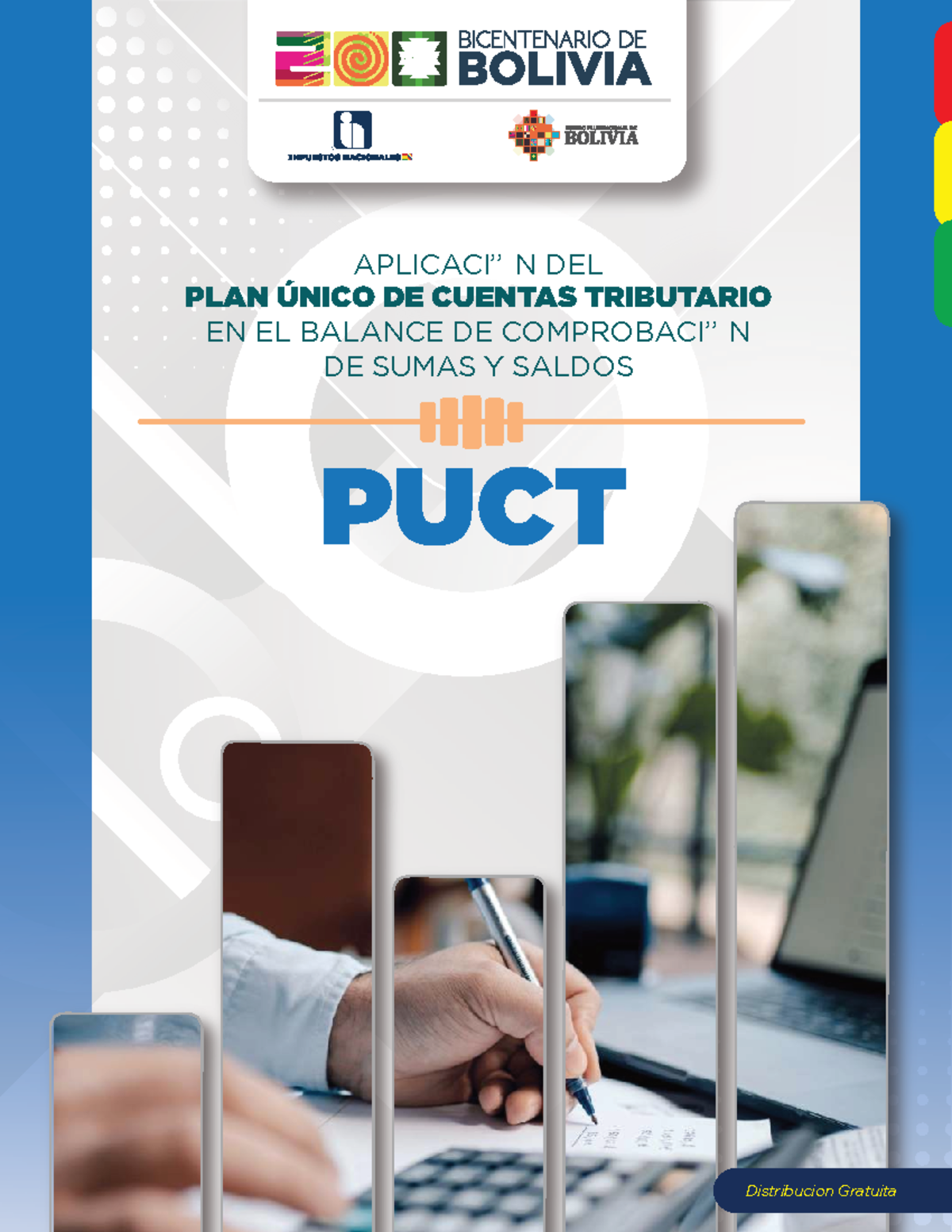 Texto PUCT - Nomenclatura de cuentas - PUCT PLAN ÚNICO DE CUENTAS ...