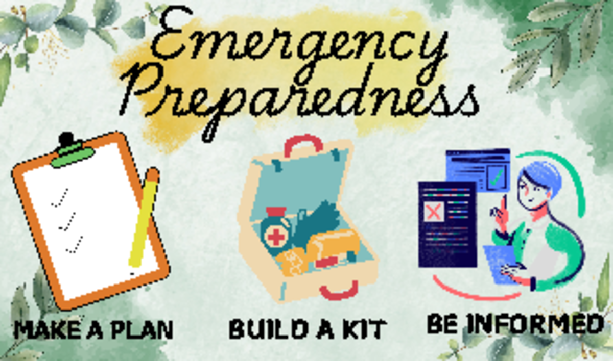 Emergency Preparedness: Essential Steps & Checklist for Safety - Studocu