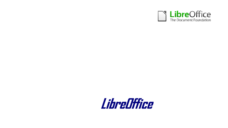 Guía de Usuario de LibreOffice Writer: Primeros Pasos y Funciones - Studocu