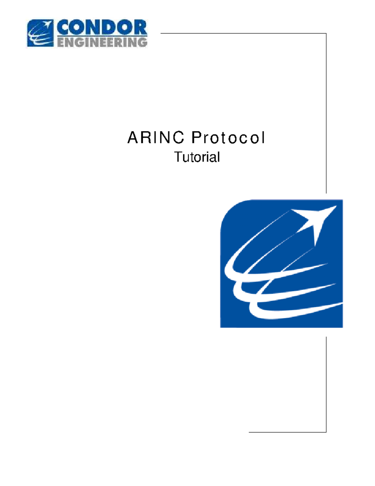ARINC 429 Protocol Tutorial: Overview and Key Characteristics - Studocu