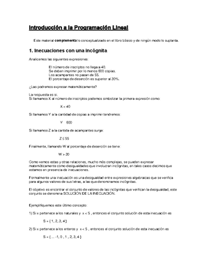 [Solved] espacio nulo de una matriz - Algebra - Studocu