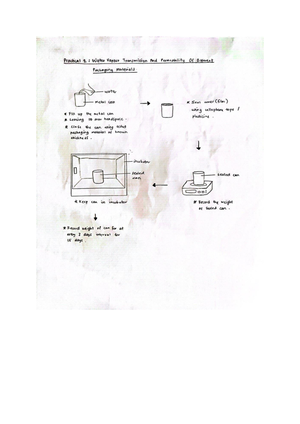 LAB Report 1 - Identification and evaluation of plastic packaging ...