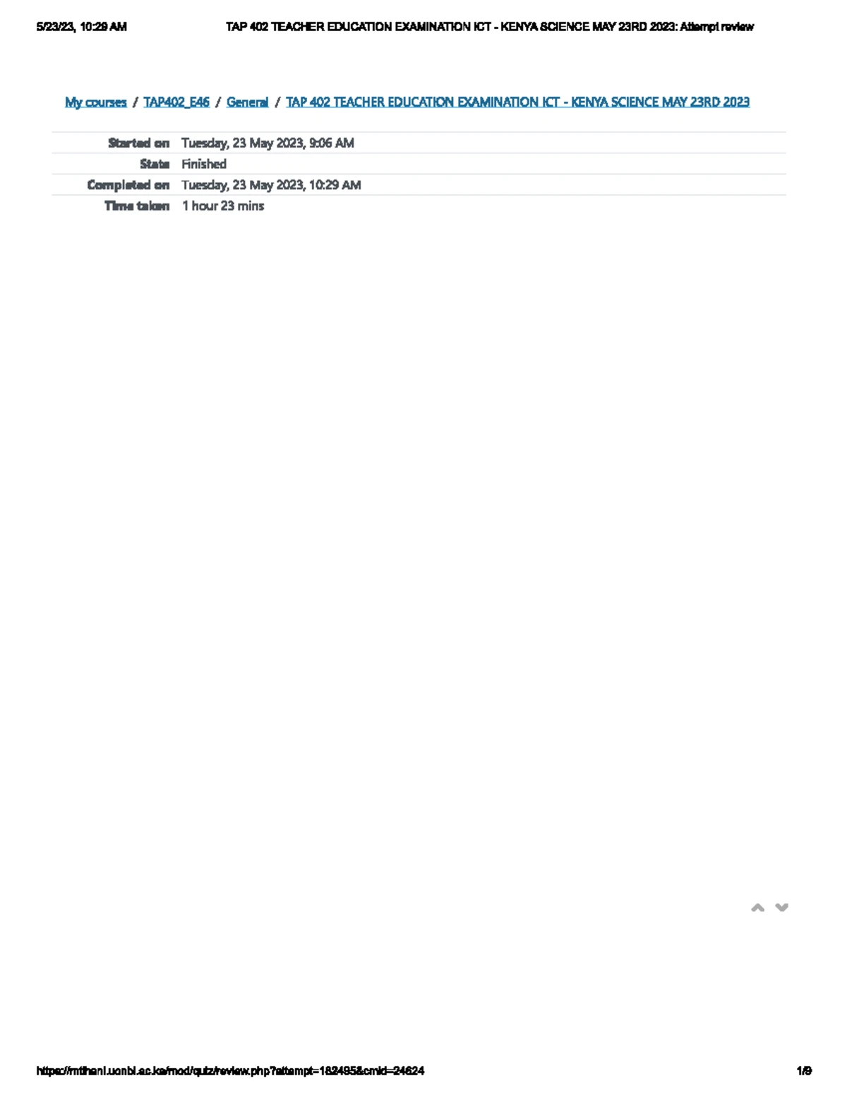 F2 Computer Studies Questions - COMPUTER STUDIES FORM 2 END TERM -TERM ...