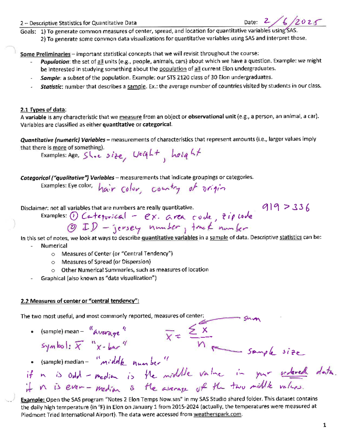 Comprehensive Study Guide on Course Concepts - FINAL EXAM (Course Code ...