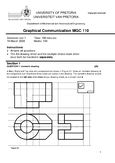 MGC 110 - UP - Graphical communication - Studocu