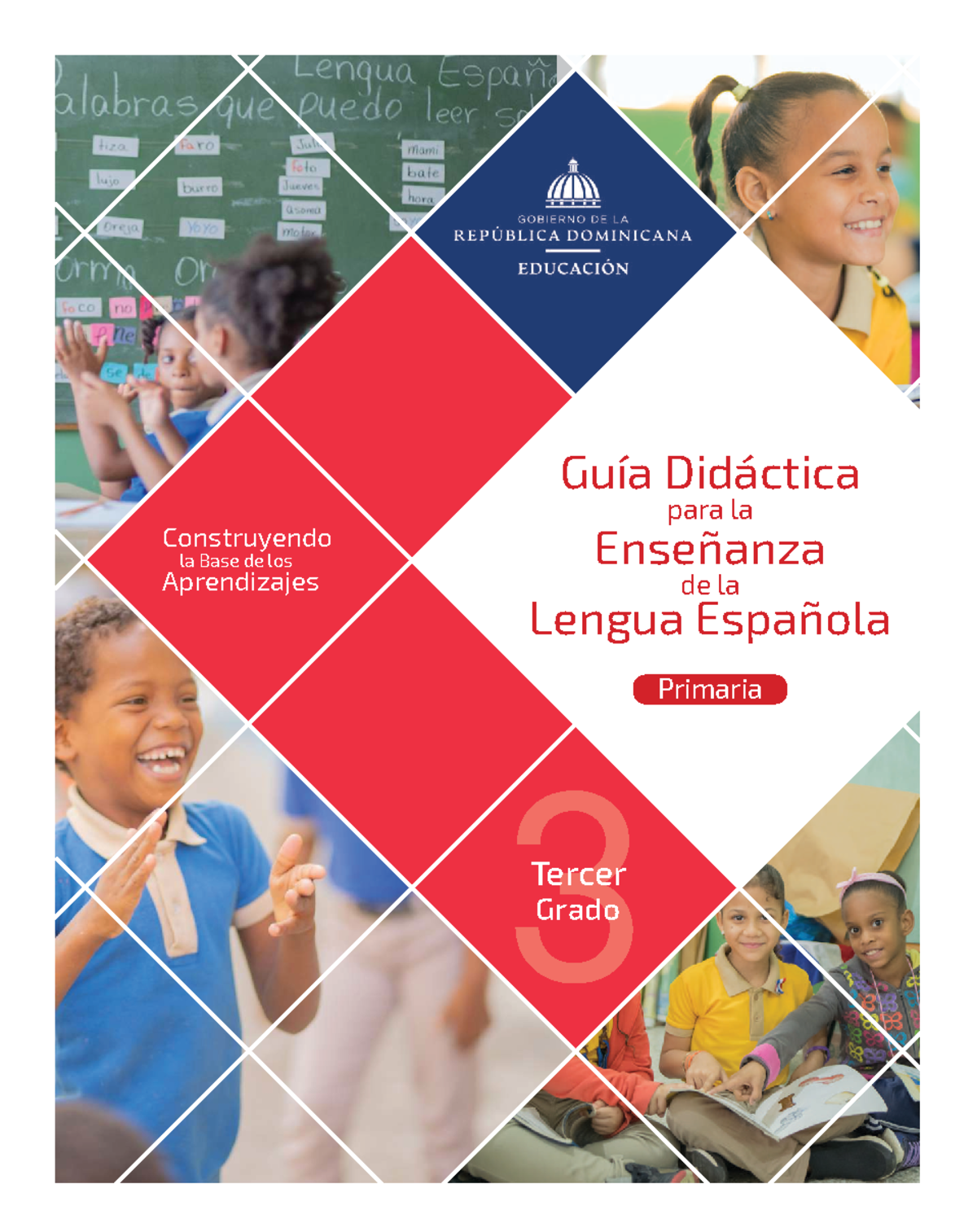 Guía Didáctica de Lengua Española 3er Grado - Educación Primaria - Studocu
