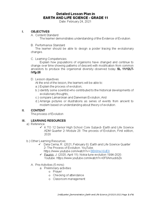 SCI8 Q4 MOD1 Digestive System - Science Quarter 4 Module 1: Digestive System 8 Self-Learning ...