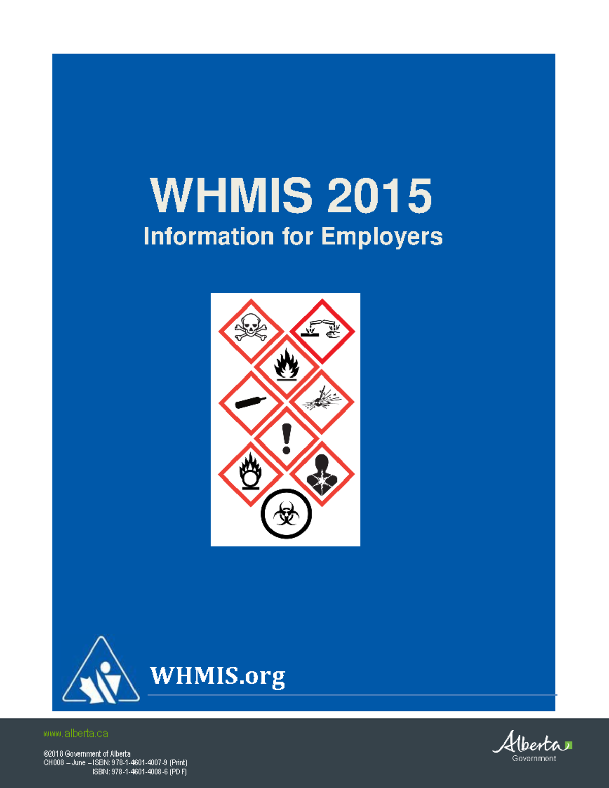 WHMIS 2015 Guidelines for Employers: Safety and Compliance Overview ...