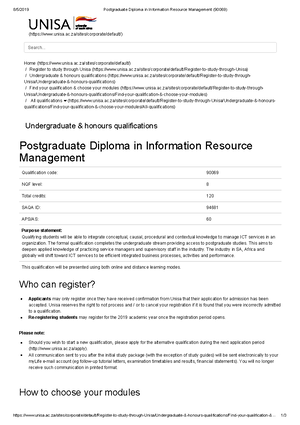 Unisa Proposal Writing - A guide for staff and students Developed by ...