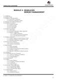Microcontroller and embedded system - 21cs44 - Studocu