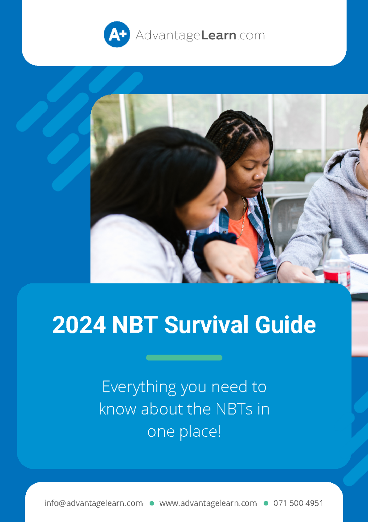 2024 NBT Survival Guide: Your Complete Preparation Resource - Studocu