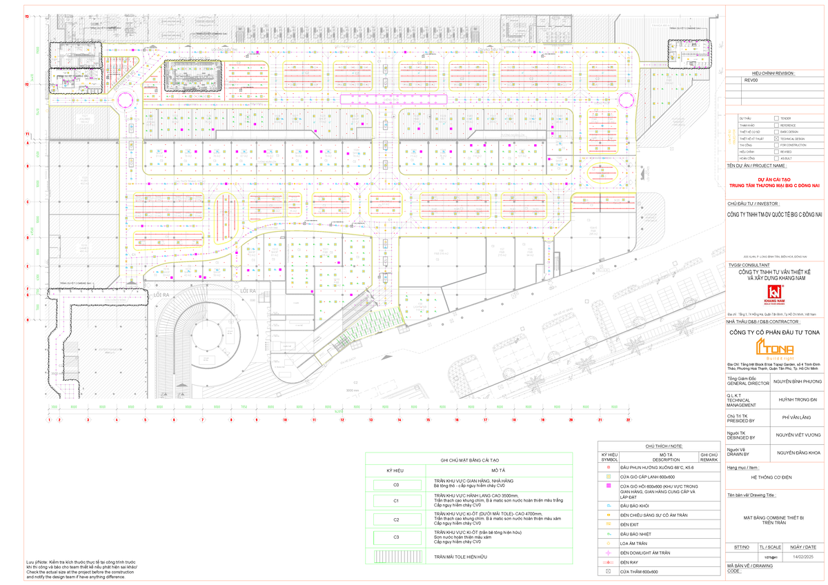 PALETTE LOCAL FRUIT & EQUIPMENT LAYOUT - PROJECT DESIGN T001 - Studocu
