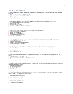 Patient Preparation Worksheet - Patient Preparation Worksheet Diagnosis ...